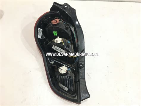 Farol Trasero Derecho Stw Sport Con Trizadura ID CHEVROLET SPARK GT Z DOHC VALV