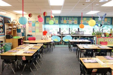 First Grade Classroom Tour 3