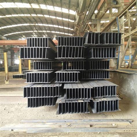 Heb100 Hem100 Ipe80 H Shape Building Steel Structure China H Section
