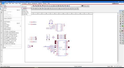 Cadence Orcad 导出网表（asc文件） 程序员大本营