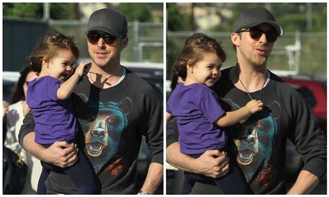 Ryan Gosling Reveals The Most Adorable Moment With His Daughter Esmeralda