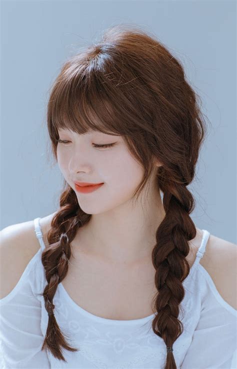 Những Kiểu Tóc đẹp Cho Học Sinh Nữ