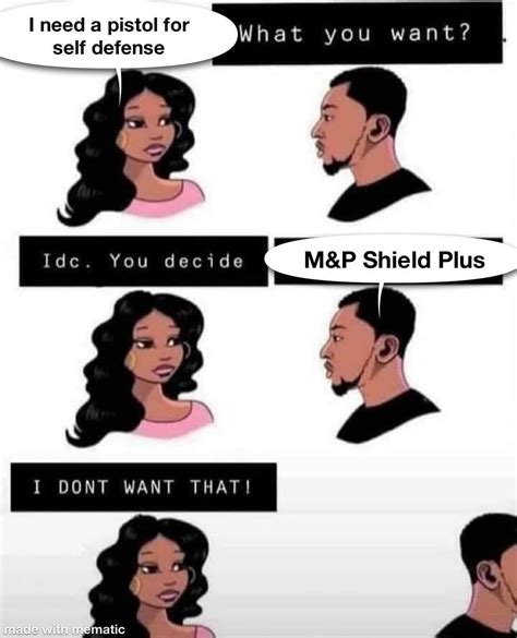 “idk What Do You Wanna Eat” Rgunmemes