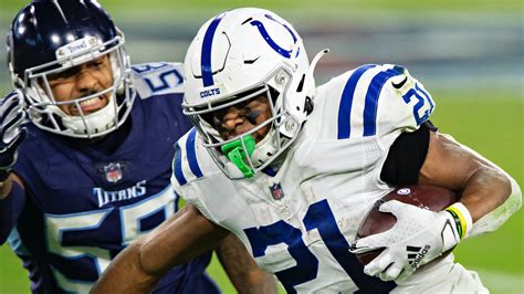 Titans Vs Colts Odds And Picks How To Bet Sundays Afc South Showdown