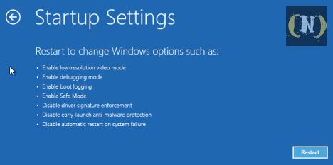 How To Boot Windows In Safe Mode Page Of Nullalo