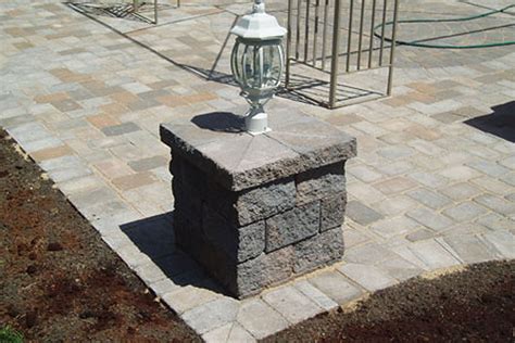 Precast Brick Column Caps