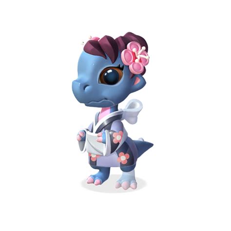 Dragón De Flor De Cerezo Dragon Mania Legends