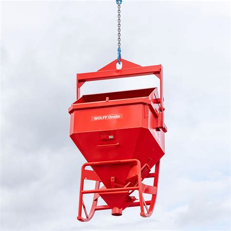 Concrete Column Skip Wolff Onsite