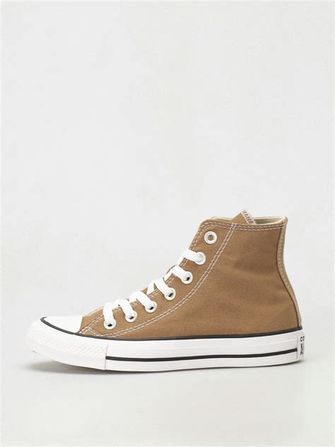 Converse Chuck Taylor All Star Hi Chucks Sand Dunewhiteblack
