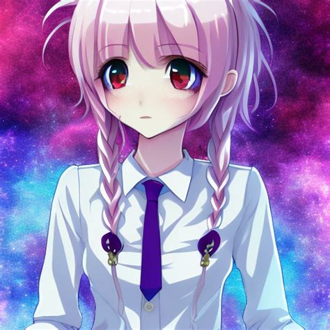Openjourney Prompt High Resolution Anime Dreamy Girl Prompthero