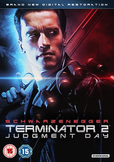 Terminator 2 Judgment Day On Uhd Blu Ray 3d Blu Ray Dvd And Digital
