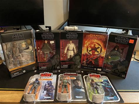 Lucky Finds At Cap City Comic Con R Starwarscollecting