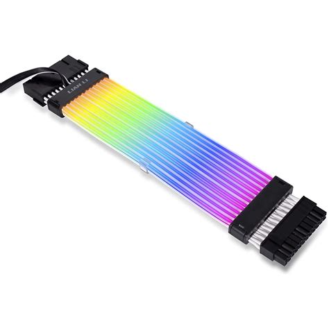 Lian Li Strimer Plus V2 24 Pin Argb Extension Cable