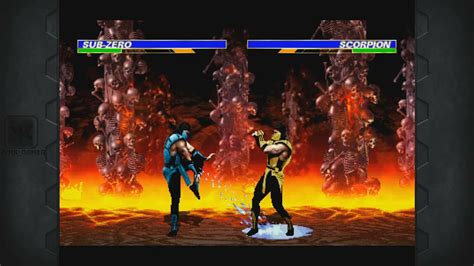 Umk3 Mix Classic Sub Zero Reveal Youtube