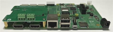 Can Bus Dual Iso V214 Shield For Raspberry Sg Electronic Systems