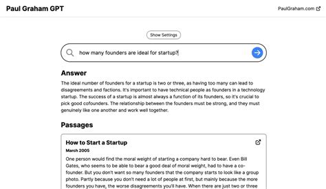 Paul Graham Gpt Productivity Explore 10 000 Ai Tools And Explore