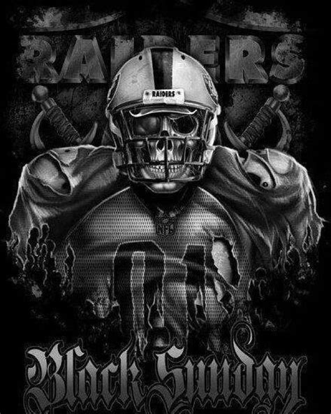 Raiders Nation Art