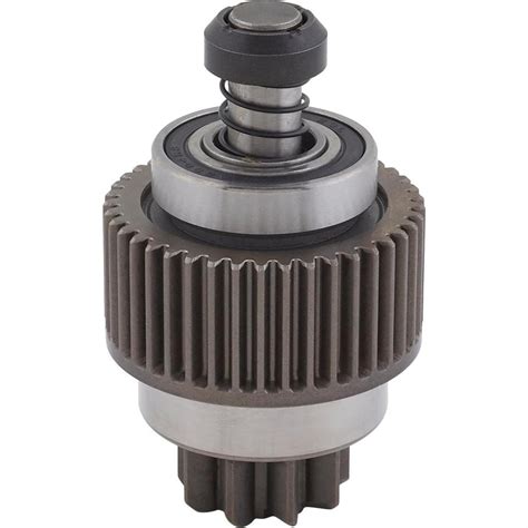 Compact Starter Clutch Assembly