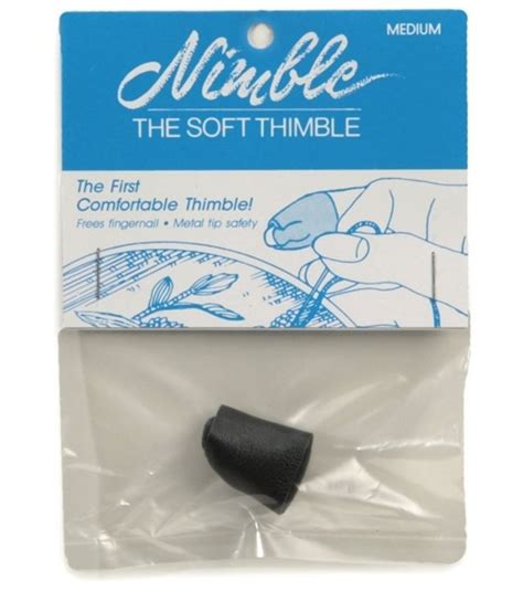 The Nimble Thimble Co Nimble Small Thimble Black Thimbles Sewing Machine Reviews Sewing