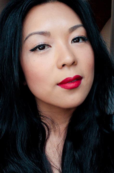 Makeup By Ti Ruby Woo