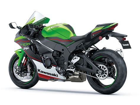 Motorrad Vergleich Kawasaki Ninja ZX 10R 2021 Vs Kawasaki GTR 1400 2008
