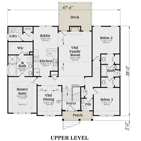 Split Entry Remodel Floor Plans Floorplans Click