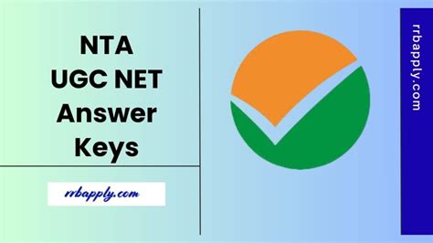 Ugc Net Answer Key 2025 Out Check Provisional Answer Keys Now