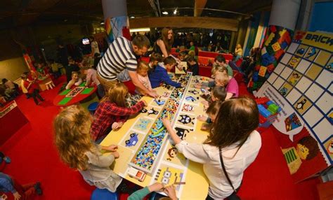 Największa w Polsce wystawa budowli z klocków LEGO Galeria Metropolia Gdańsk Sprawdź