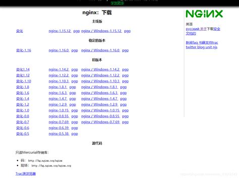 Windows上部署nginx Nginx启动windows启动nginx Csdn博客