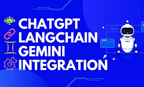 Build Ai Chatbot Using Chatgpt Or Gemini Or Langchain By Asadjalbanii Fiverr