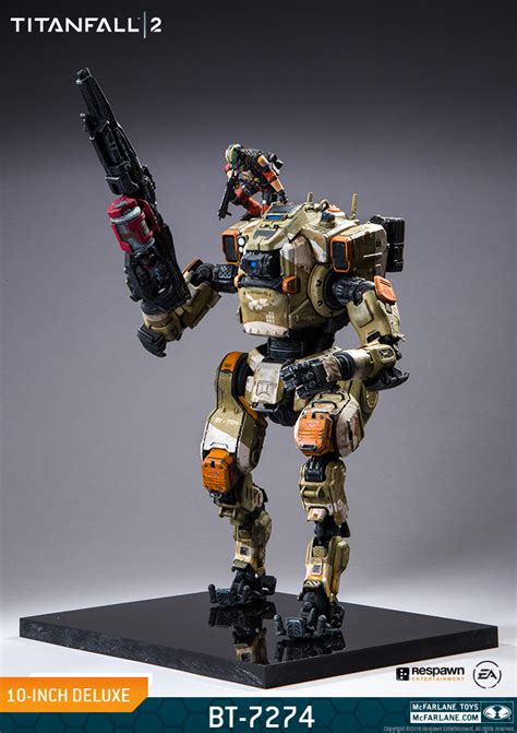 49 Titanfall 2 Bt 7274 Death Png