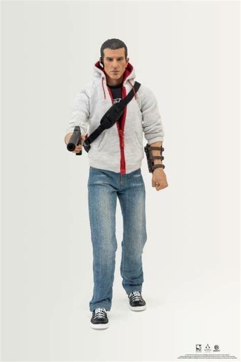 Pure Arts Assassins Creed Desmond Miles 16 Scale Limited Edition