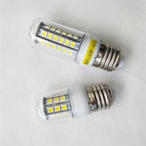저전압 Led 전구 넓은 전압 12v 80w 범용 고휘도 옥수수 램프 공작 기계 조명led 전구 And 튜브 Aliexpress
