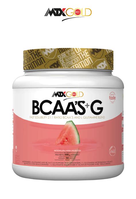 Bcaag™ 500g Branched Amino Muscle Strength Mtx Store