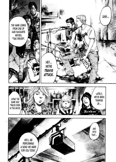 Taxi Driver Reference In Manga Bakuon Rettou By Tsutomu Takahashi