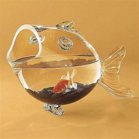 Fish Shaped Bowl Strangest Gadgets That You Can Buy
