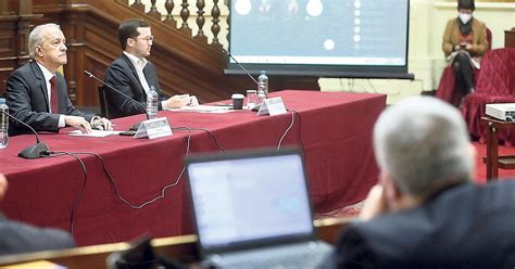 Adelanto De Elecciones Comisión De Constitución Archiva Proyecto Del