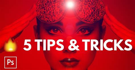 HOT Photoshop Tips Tricks In Five Minutes Photography Blog Tips ISO Magazine
