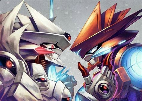 Charismon E Globemon Digimon Wallpaper Digimon Digital Monsters Digimon Tamers