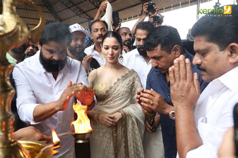 Dileep Tamannaah Movie Pooja Photos 016 - Kerala9.com