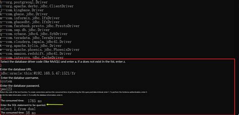 Adding Sql Datasets Finebi Help Document