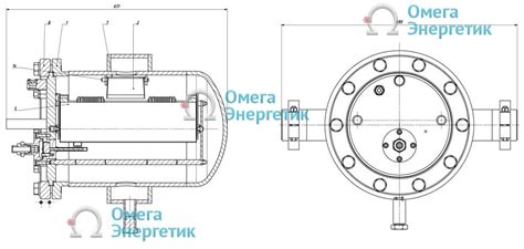 Купить СКЖ счетчик дебета нефтяной скважины - ОмегаЭнергетик