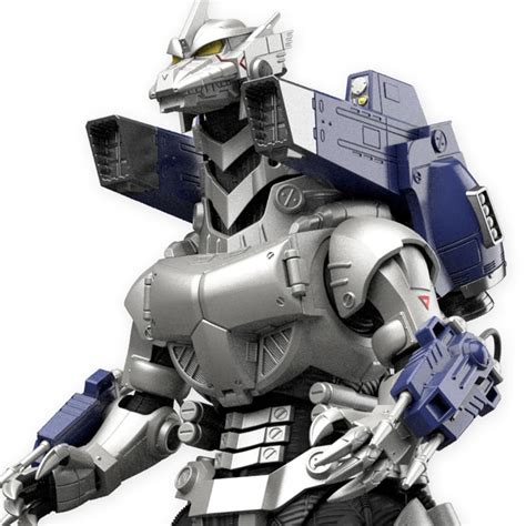 Aoshima Godzilla X Mechagodzilla Mecha Godzilla Mfs 3 Type 45 Off