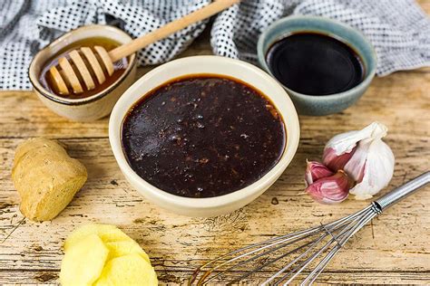 Healthy Teriyaki Sauce Hungry Healthy Happy