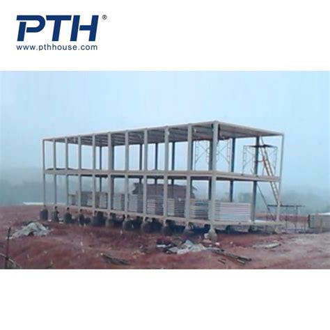Modular Container Units In Papua New Guinea