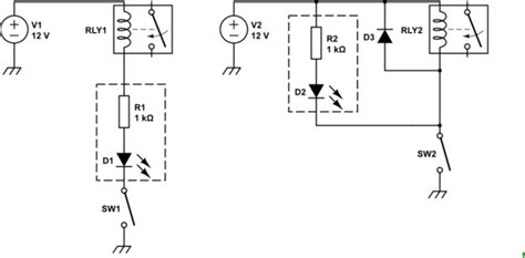 Led Indicator Light For Switch Electrical Engineering Stack Exchange