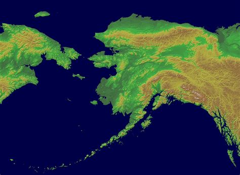 Elevation Maps Whiteclouds