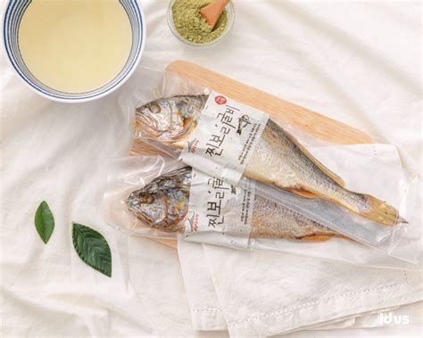 왕특대 녹차 찐보리굴비 내장제거 선물세트 아이디어스