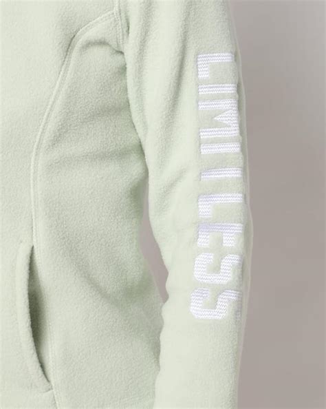 Emb Cationic Fleece Track Jacket Jiomart