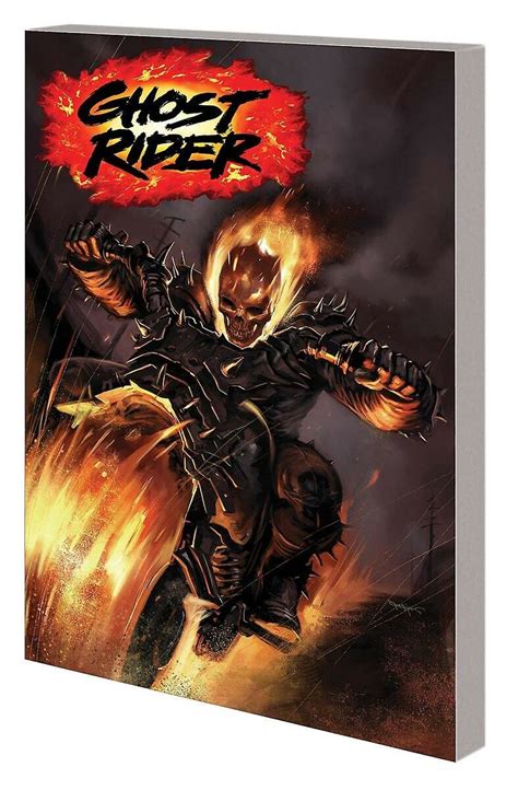 Amazon Ghost Rider 1 The War For Heaven 9781302916251 Moore